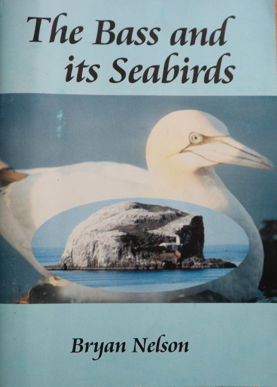 Bryan Nelson's The Bass and its Seabirds – Scottish Seabird Centre