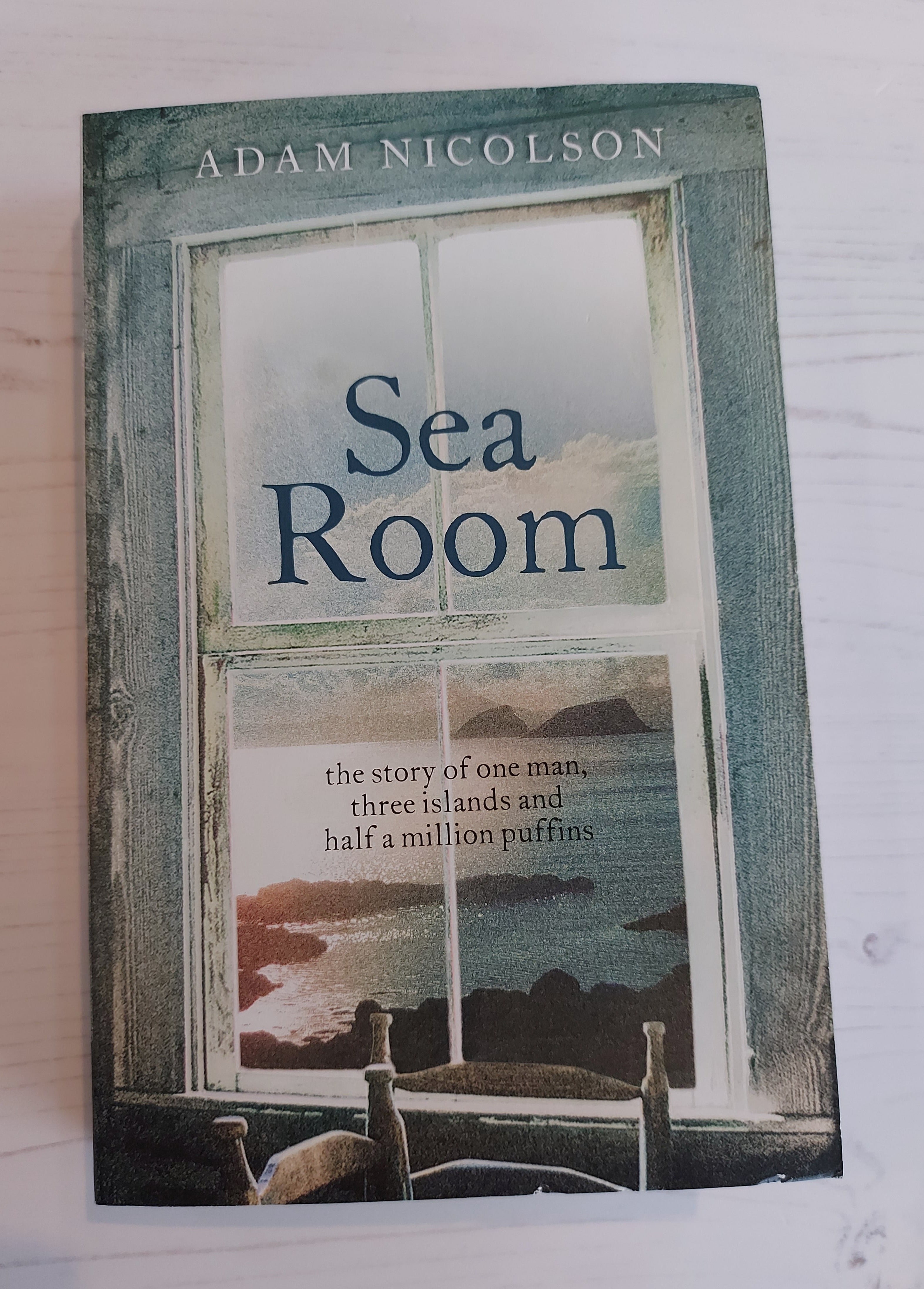 Sea Room – Scottish Seabird Centre